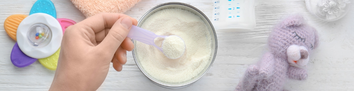 U.S. Government Addresses Infant Formula Shortage | HART Design