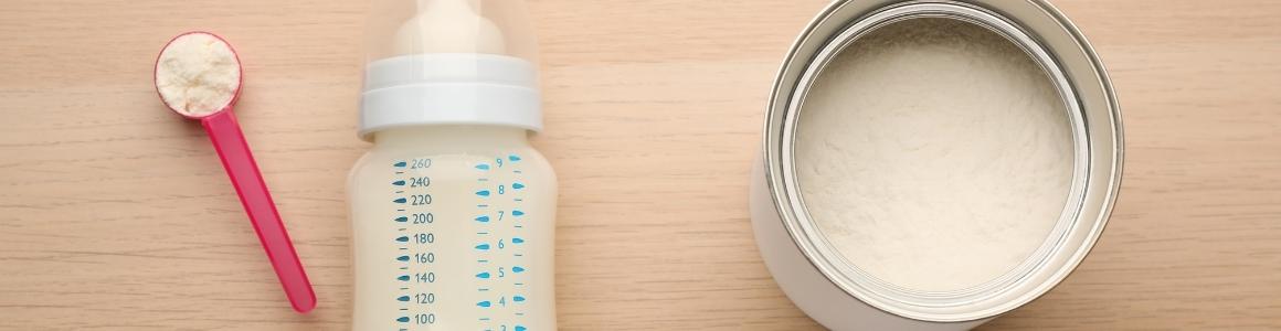 Biden Working To Suspend Infant Formula Tariffs | HART Design