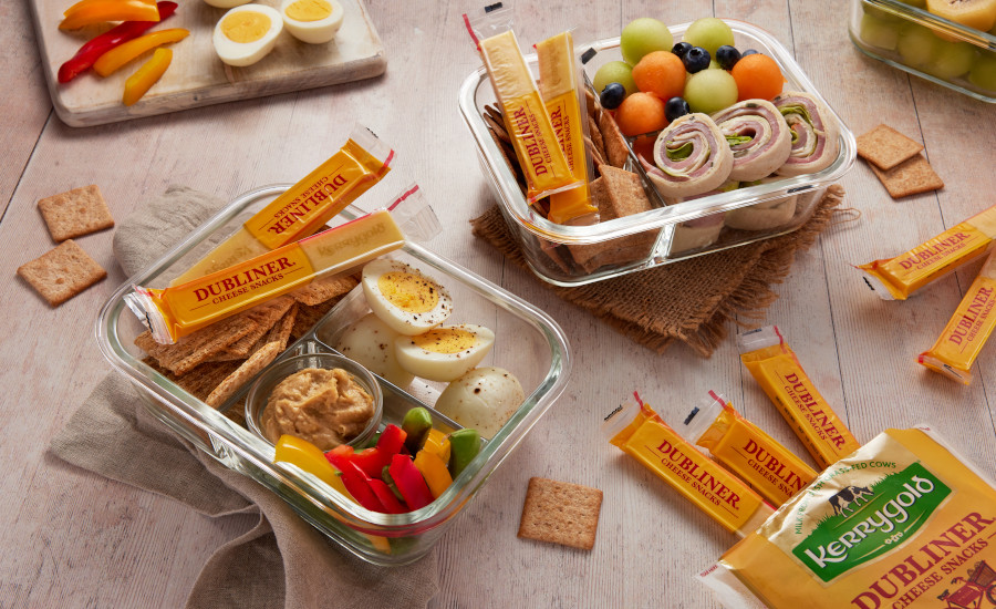 Kerrygold Cheese Snacks: New Flavors from Irish Grass-Fed Cows