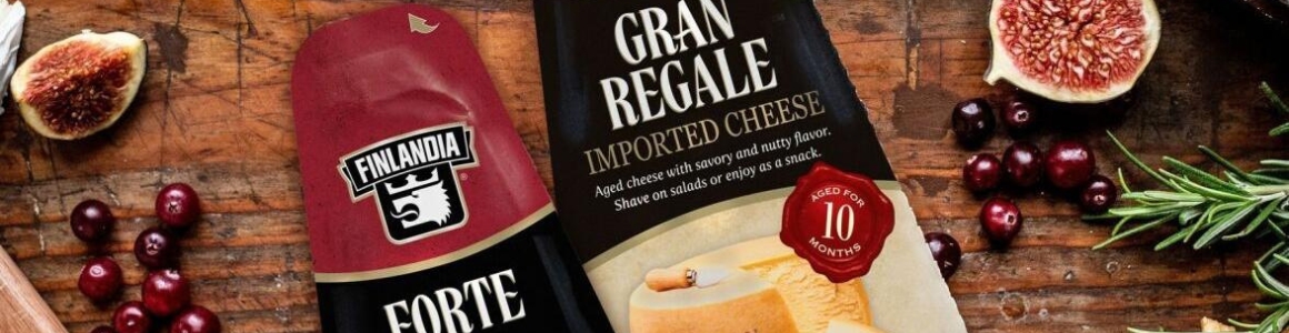 Valio USA Launches New Finlandia Cheese Varieties
