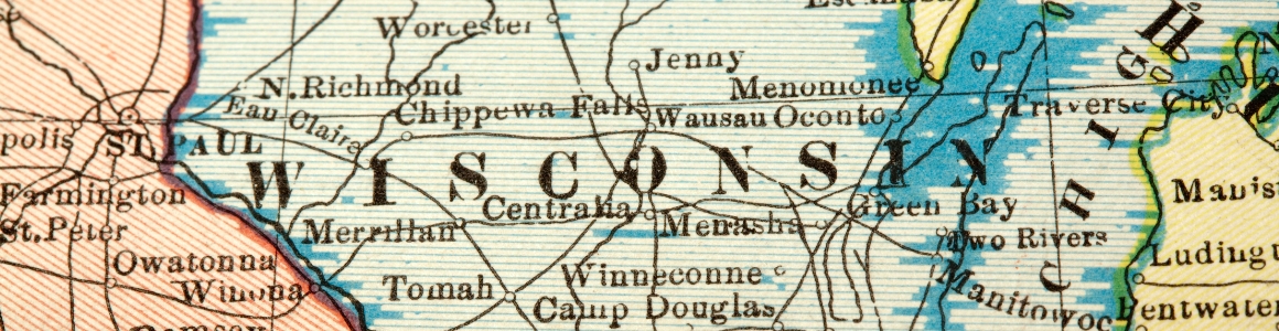 Wisconsin Exports Chart