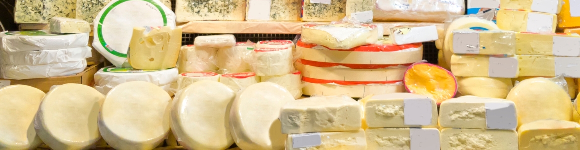Cheese Sales Rise As U.S. Leads Global Production