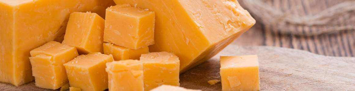 63-Year-Old Arrested In $540K U.K. Cheese Heist Case