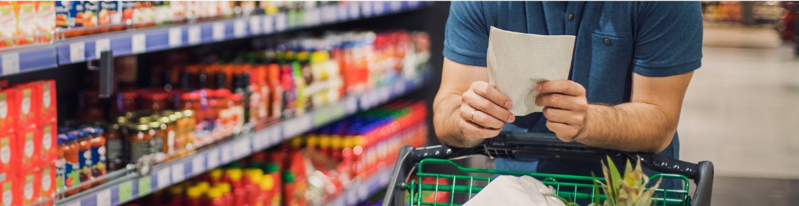 New Report Reveals 2025 Grocery Shopping Habits
