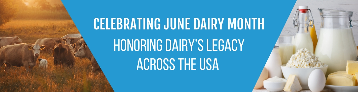 Celebrating June Dairy Month 2025